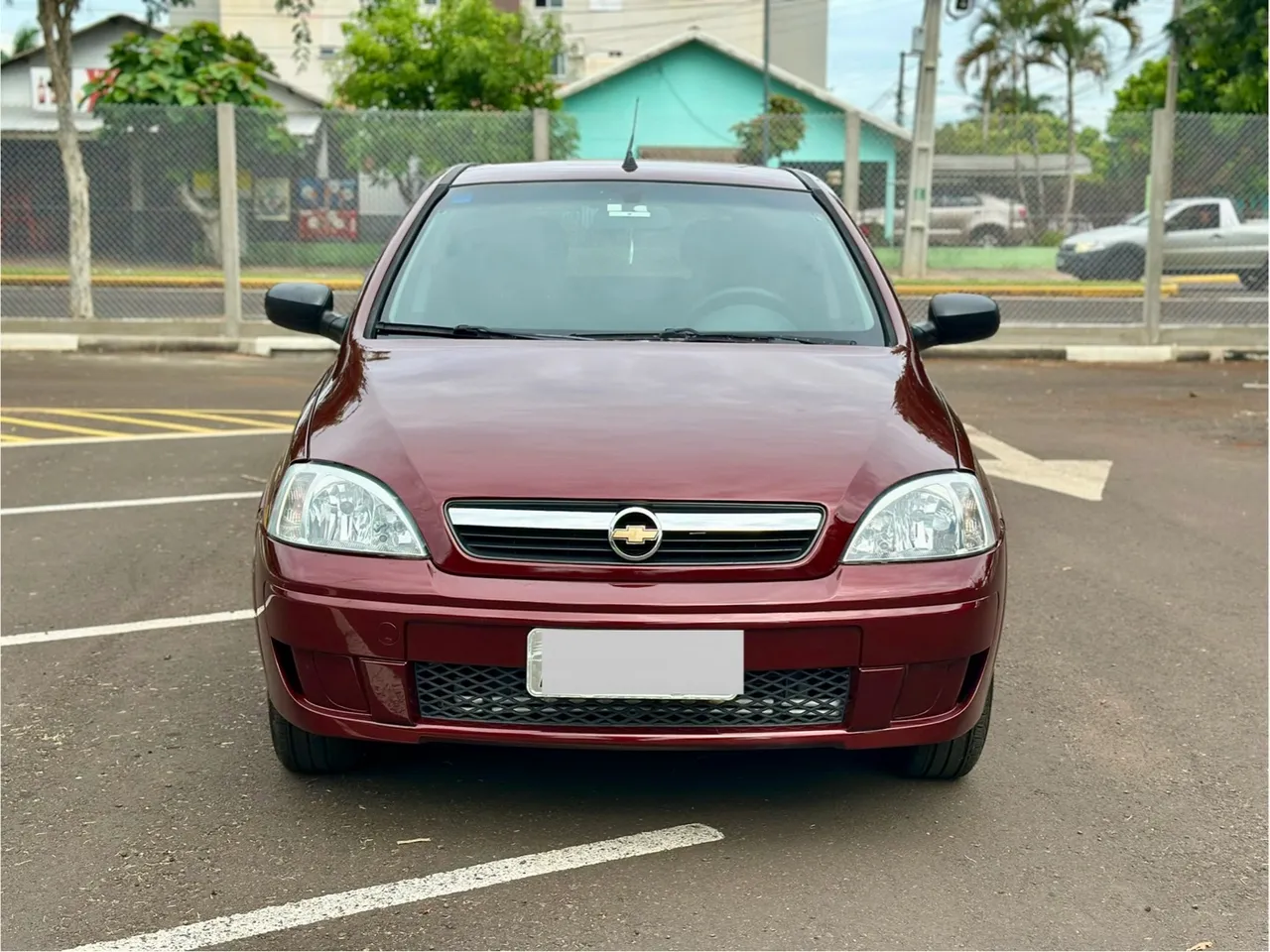CHEVROLET CORSA 2010 Usados e Novos