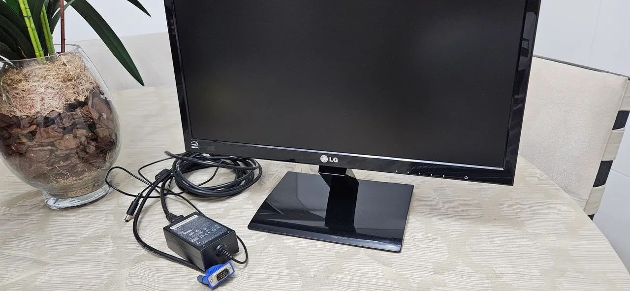 Monitor LG 20 polegadas - Monitores - Assunção, São Bernardo do Campo ...