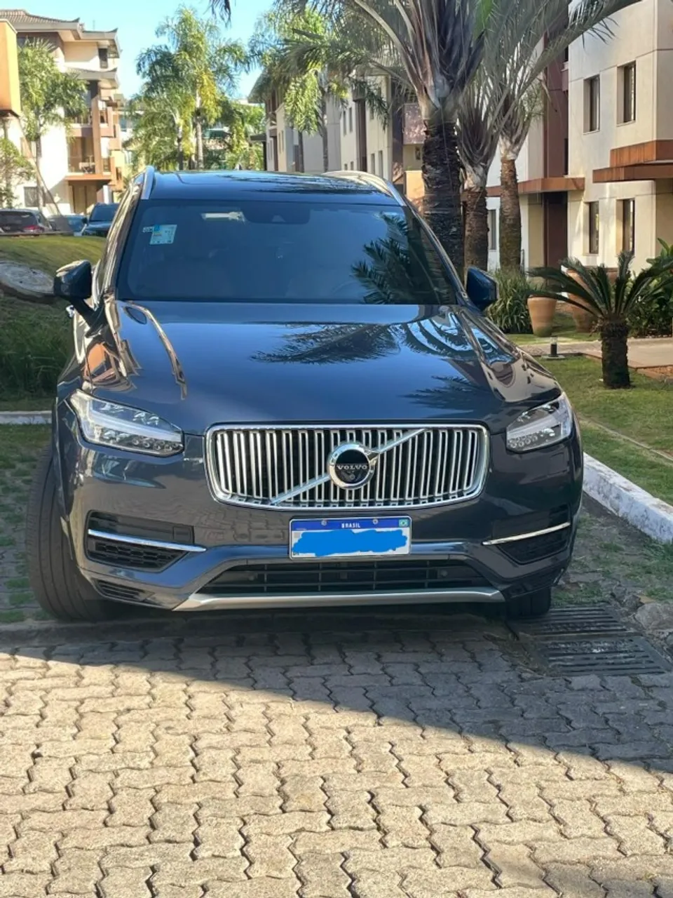 VOLVO XC-90 Usados e Novos