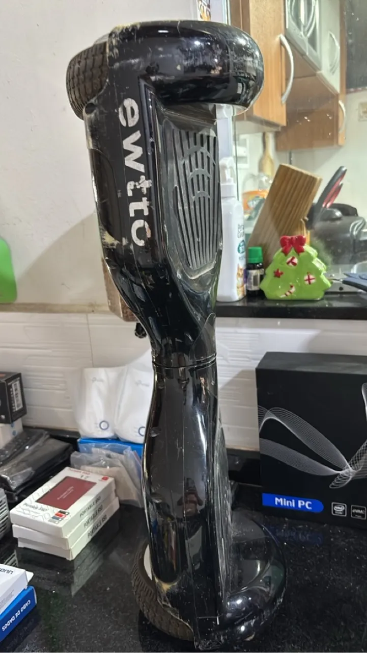 "overboard" no Brasil