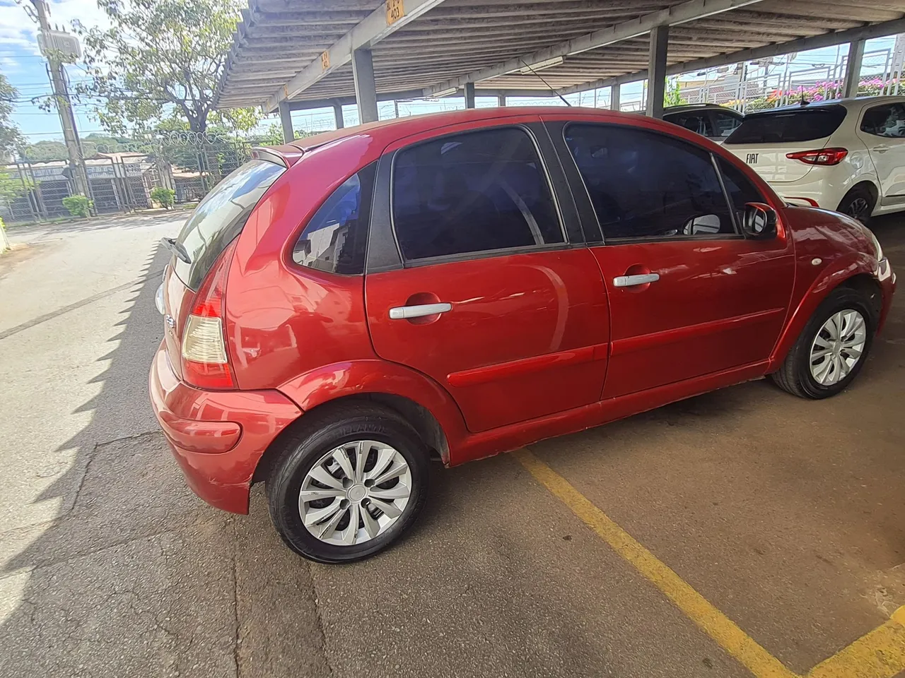 CITROEN C3 2008 Usados e Novos