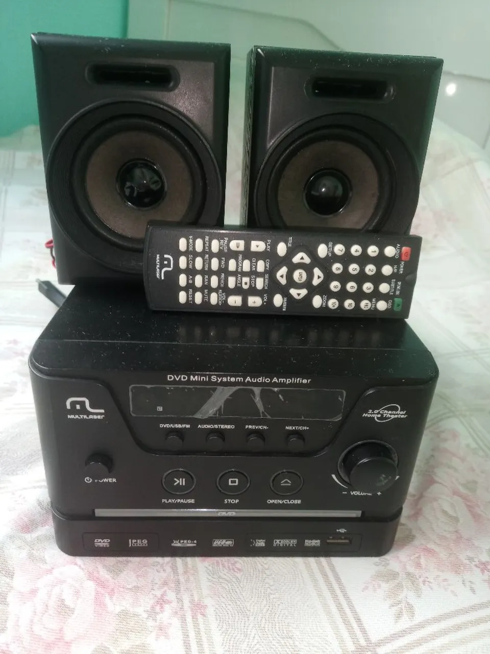 Mini System no Brasil