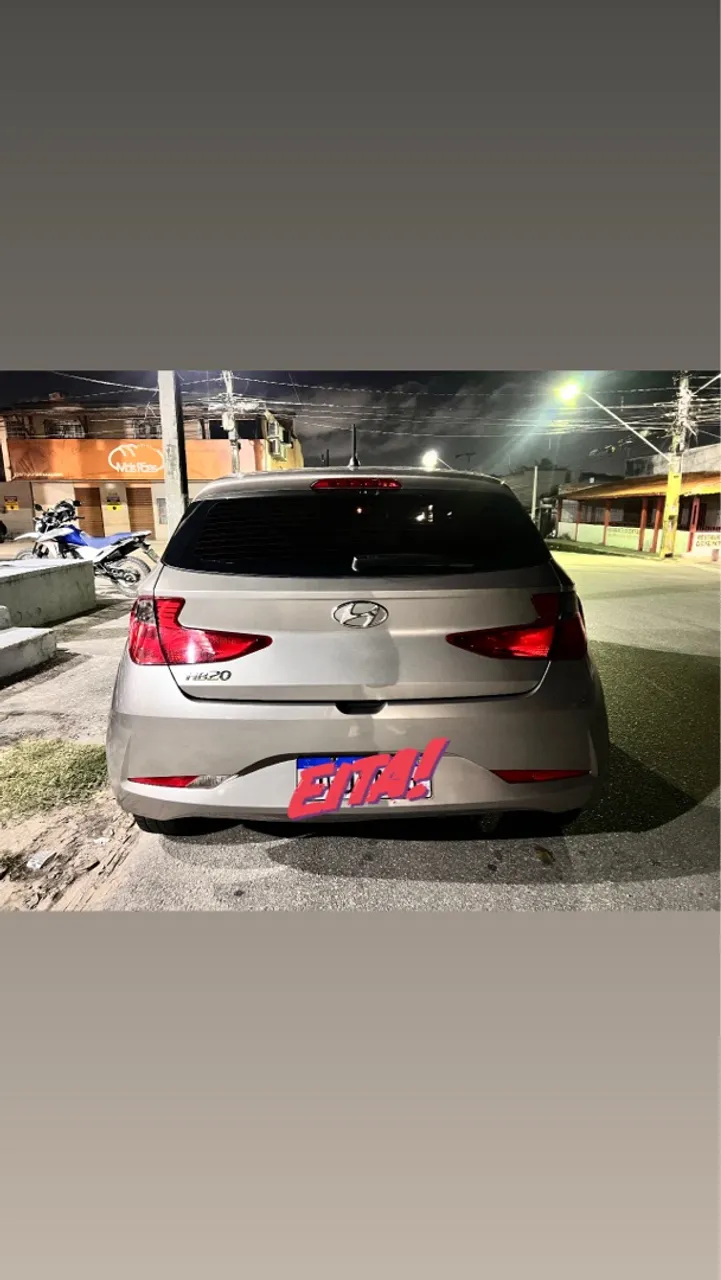 HYUNDAI HB20 2020 Usados e Novos