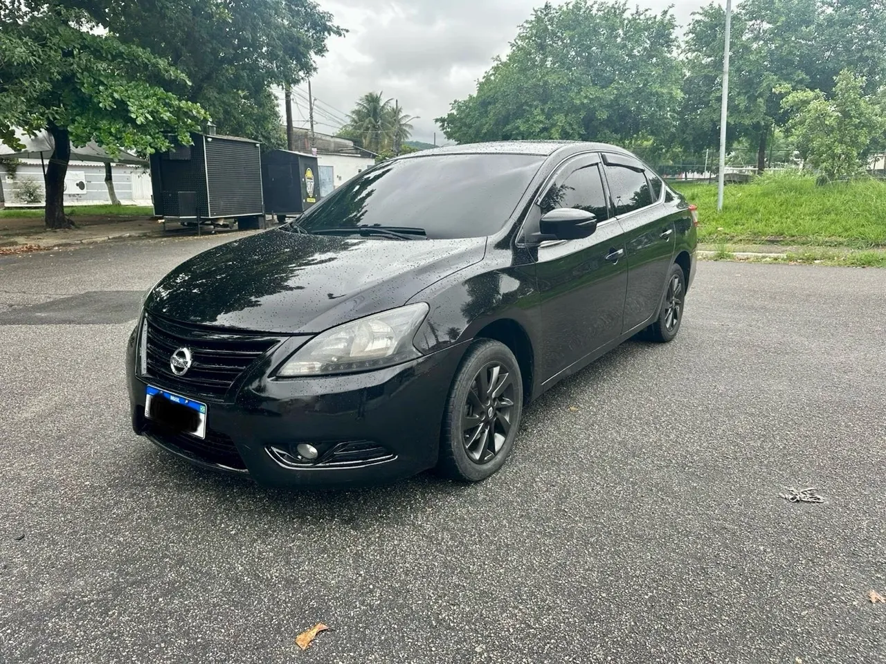 NISSAN SENTRA 2015 Usados e Novos
