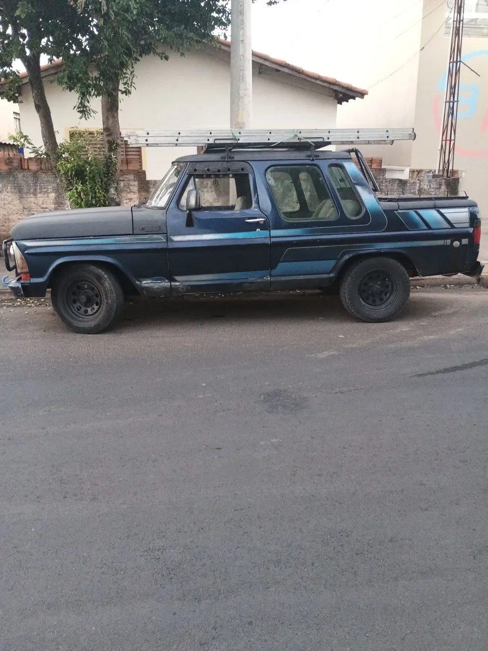 "ford f1000 f 1000" no Brasil