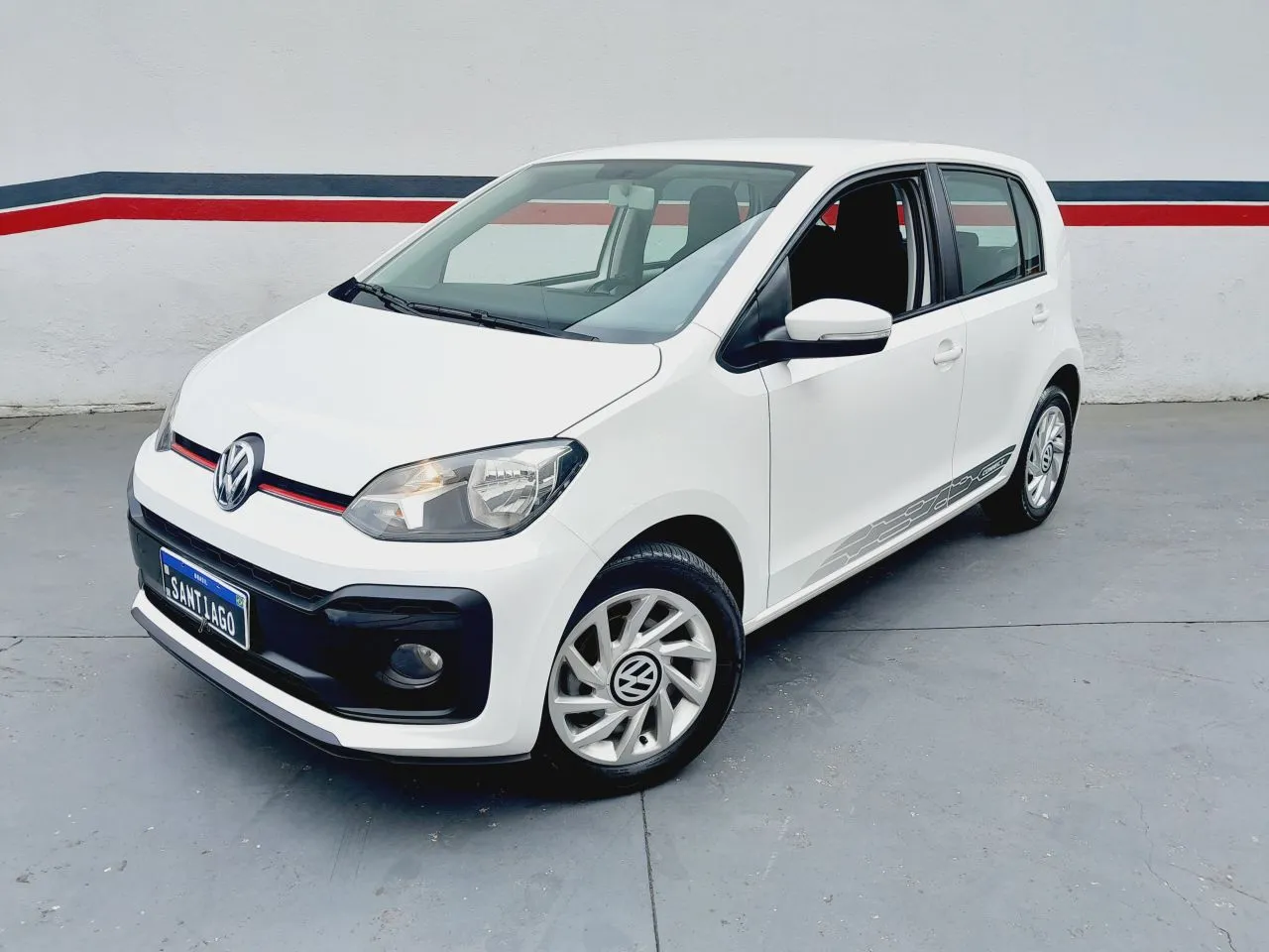 VOLKSWAGEN UP! 2020 Usados e Novos