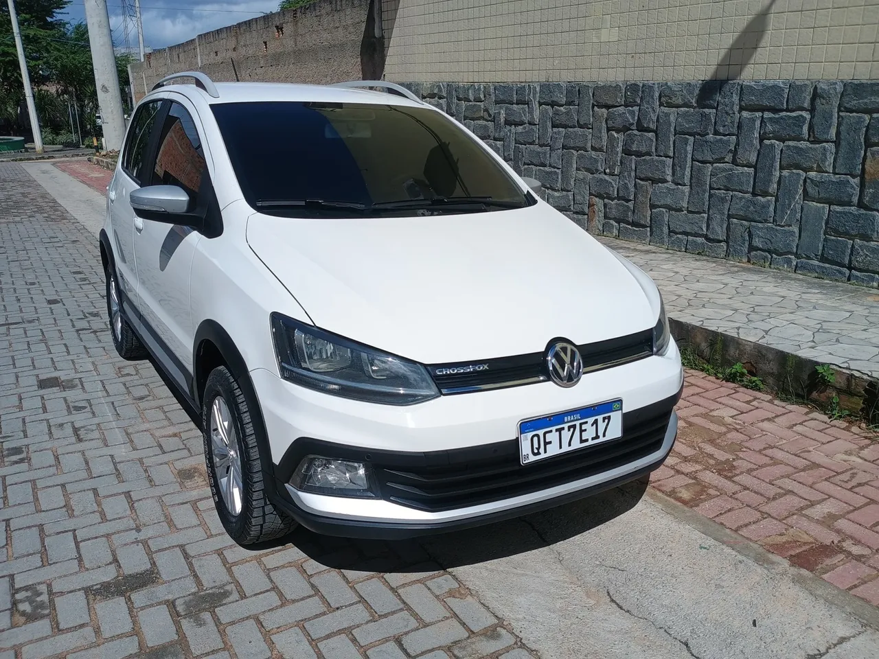 VOLKSWAGEN CROSSFOX 2017 Usados e Novos