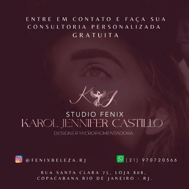 Sobrancelhas, Brow lamination, lash lifting,hidra gloss, limpeza Facial - Studio Fênix ...