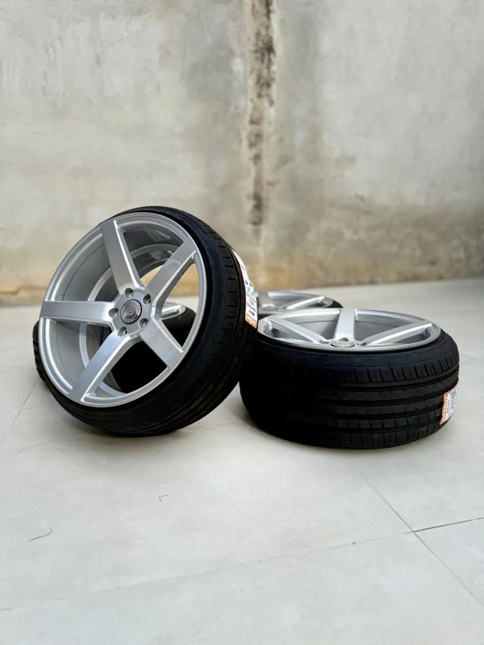 Réplicas Vossen CV3 aro 19 duas talas - Carros, vans e utilitários ...