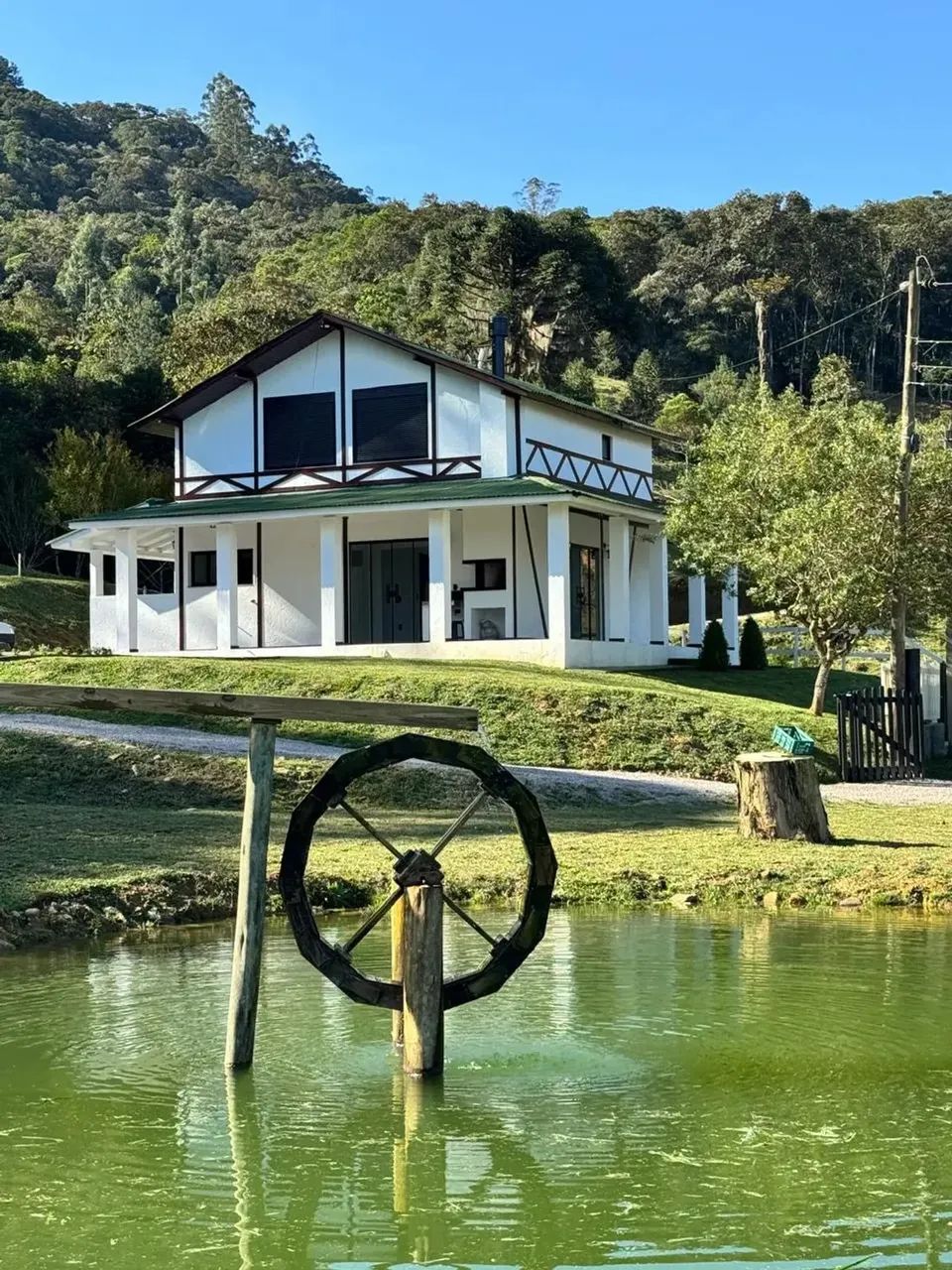 Lindo sitio proximo de Rnacho Queimado! - Terrenos, sítios e fazendas ...