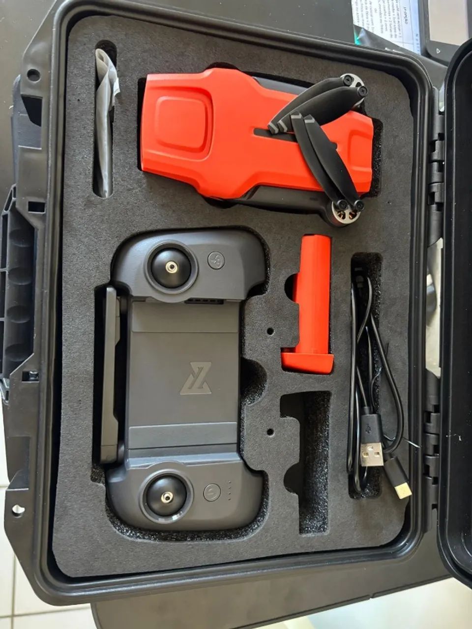 Drone FIMI MINI 3 4K 60fps AI Super Night Video 9km alcance de 3 eixos ...