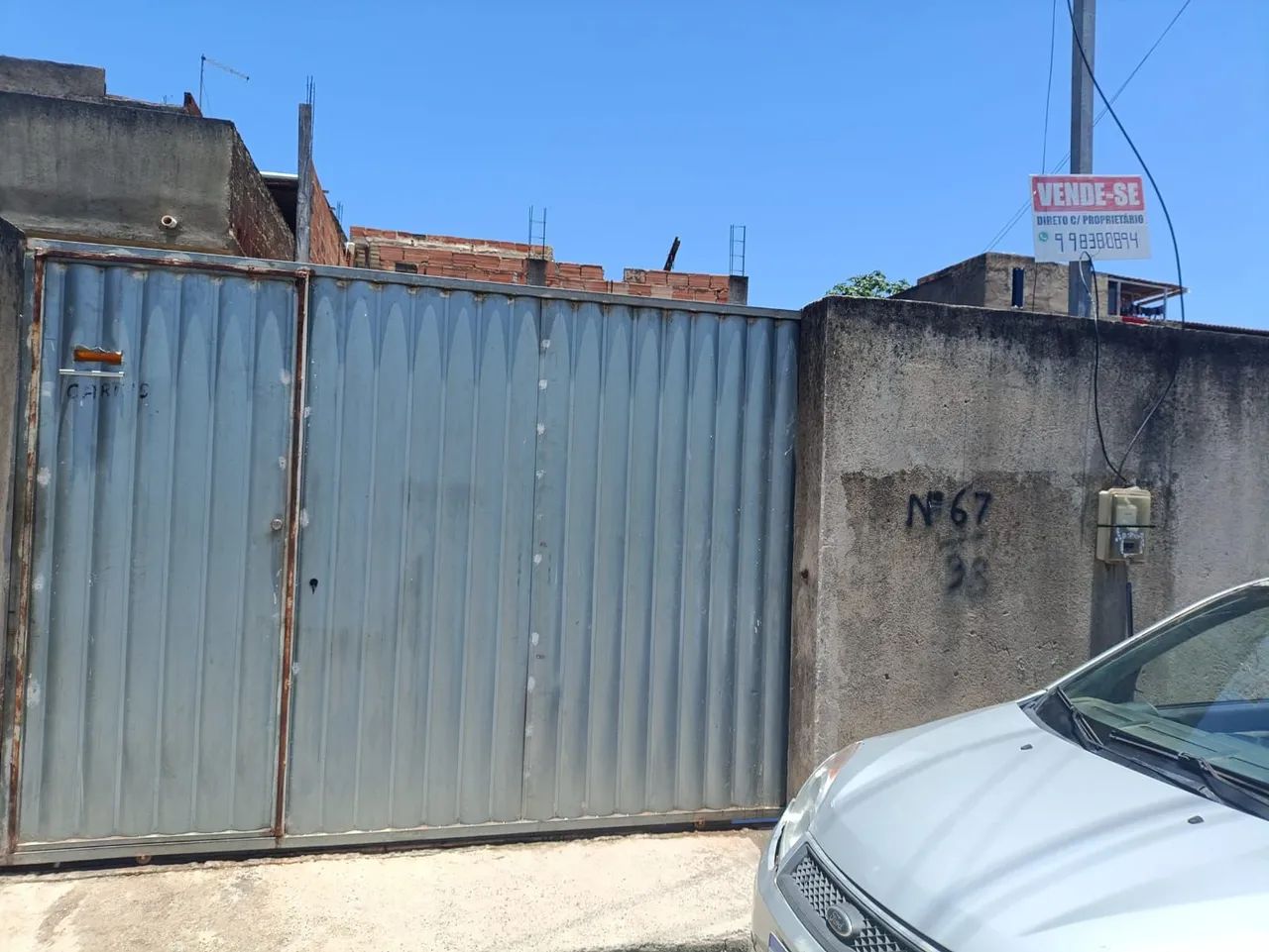 Casa 3 quartos à venda - Parque Aurora, Campos dos Goytacazes - RJ ...