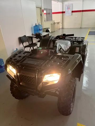 Motos HONDA TRX no Amazonas