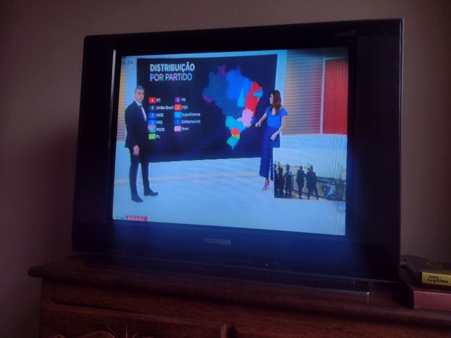 Tv semp toshiba 29 polegadas | +66 anúncios na OLX Brasil