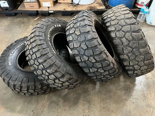 "pneu mud 2" no Brasil