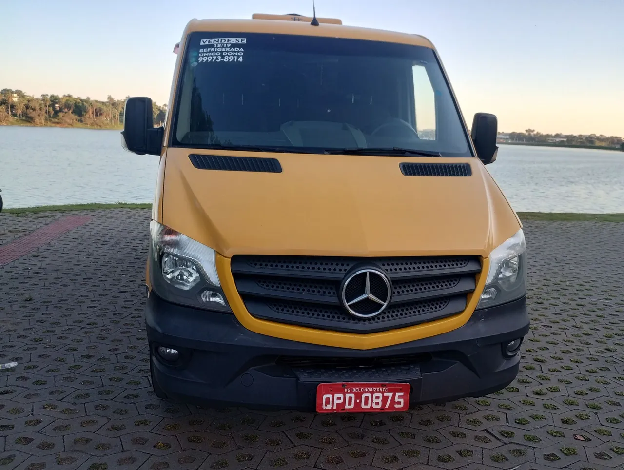 MERCEDES-BENZ SPRINTER Usados e Novos em MG
