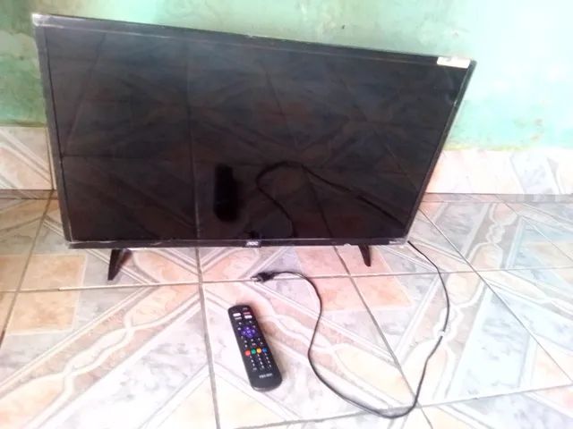 "televisao aoc 32 polegadas" no Brasil