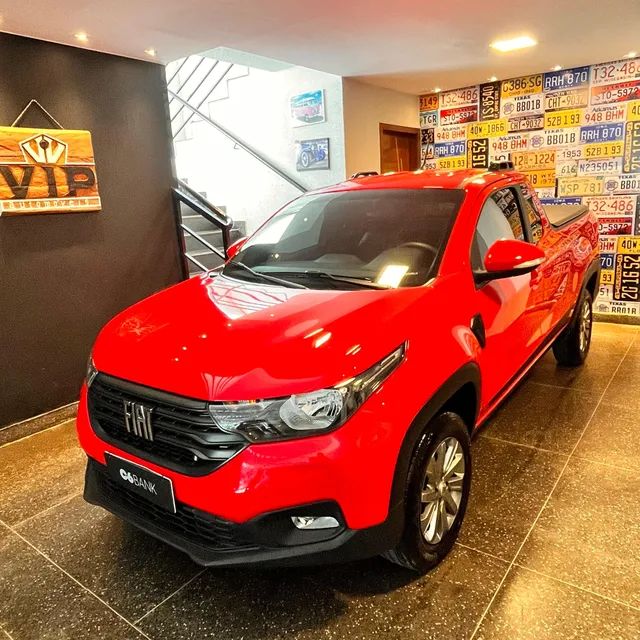 FIAT STRADA 2022 Usados e Novos