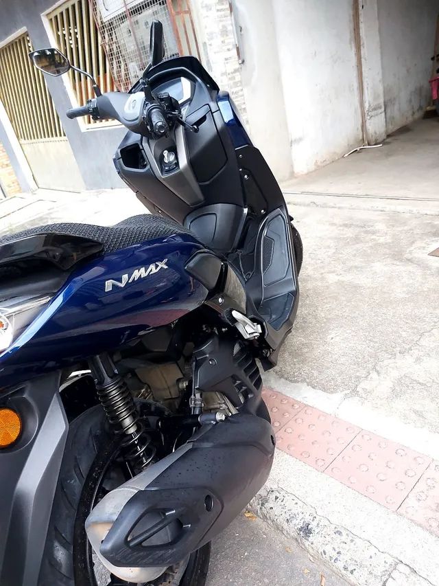 Motos YAMAHA NMAX 2022 no Brasil