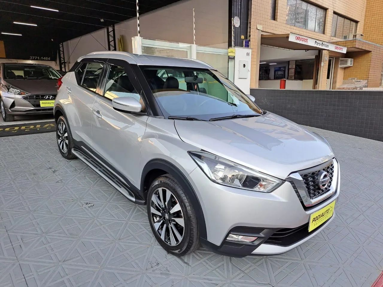 NISSAN KICKS Usados e Novos em SC