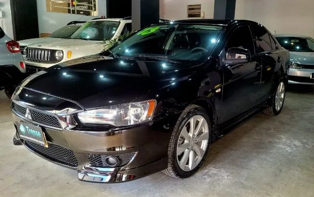 MITSUBISHI LANCER Usados e Novos