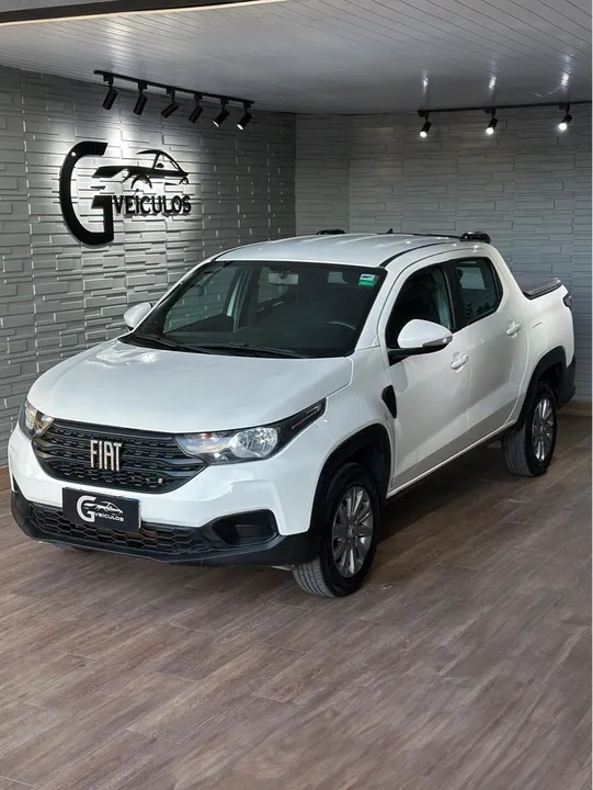 FIAT STRADA Usados e Novos