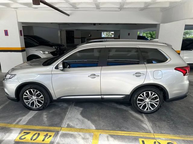 MITSUBISHI OUTLANDER a diesel Usados e Novos