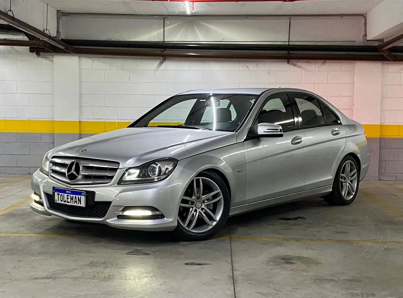 MERCEDES-BENZ C-180 Usados e Novos no Sul do Espírito Santo e região, ES