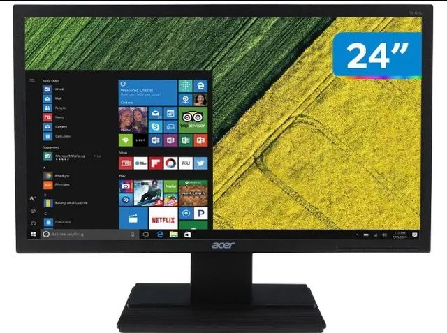 "monitor 24 acer" no Brasil