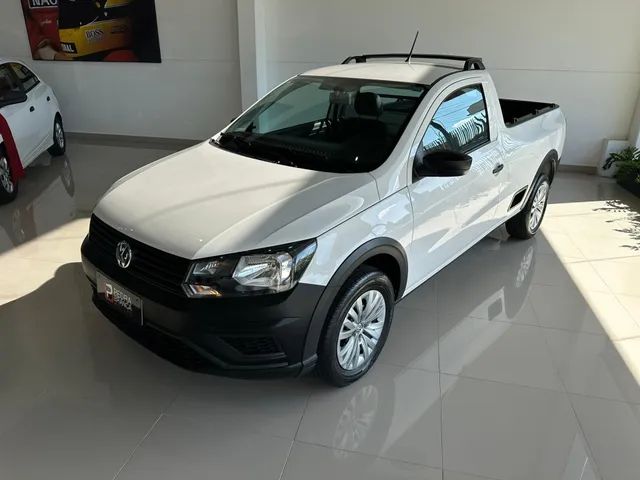 VOLKSWAGEN SAVEIRO 2023 Usados e Novos em SC