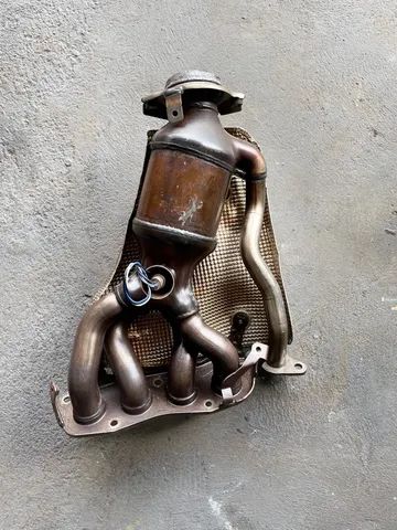 "catalisador nissan frontier" no Brasil