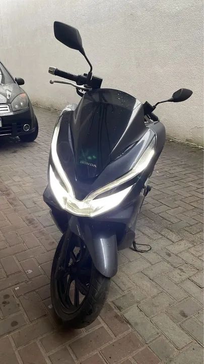 Motos HONDA PCX 2021 no Brasil