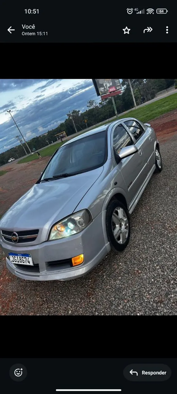 CHEVROLET ASTRA 2004 Usados e Novos