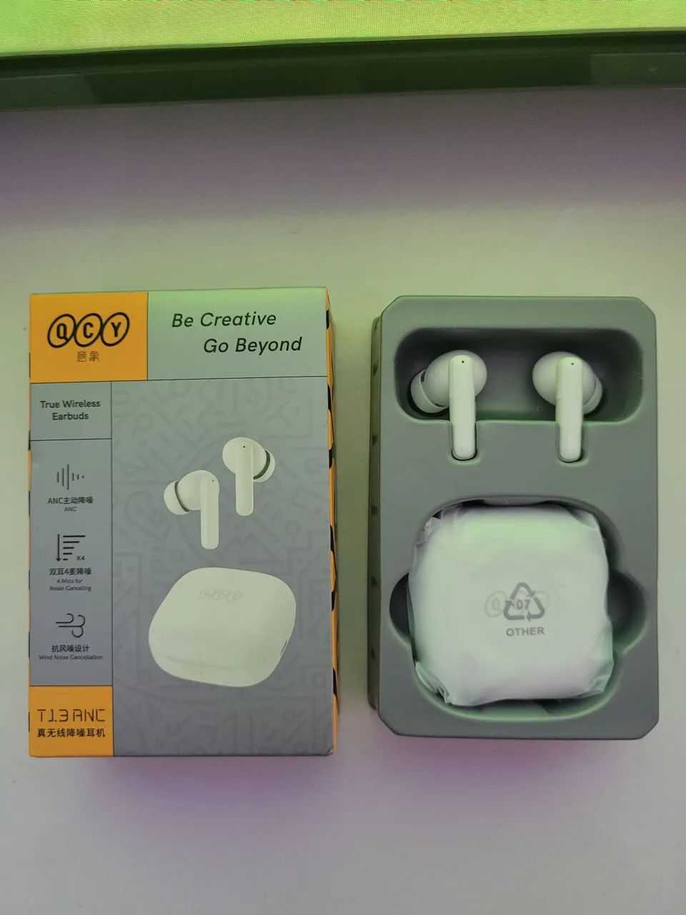 Fone de Ouvido Bluetooth QCY T1.3 ANC - Fones de Ouvido - Jardim Lajeado, São Paulo 1404917423 | OLX