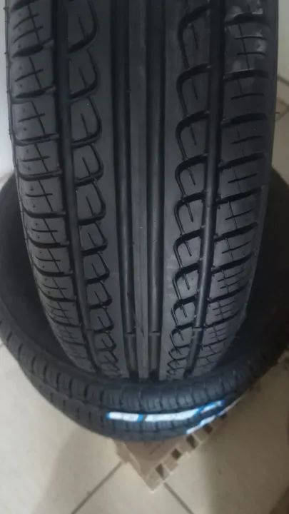 Vendo pneu aro 14 por 220,00 - Carros, vans e utilitários - Recanto das Emas, Brasília ...
