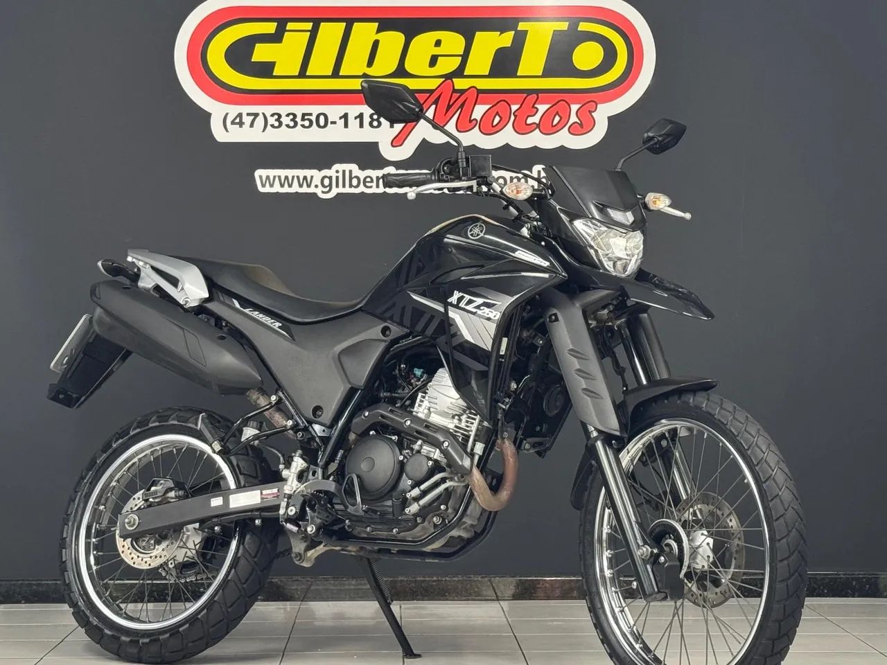 YAMAHA 250 LANDER 249CC/LANDER BLUEFLEX 2022 - 1385951686 | OLX