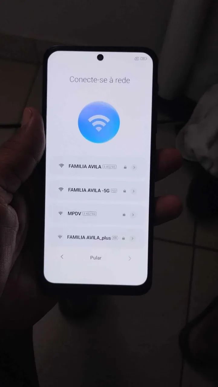 Redimi note 11 novo e um relógio top troco por outro celular ...