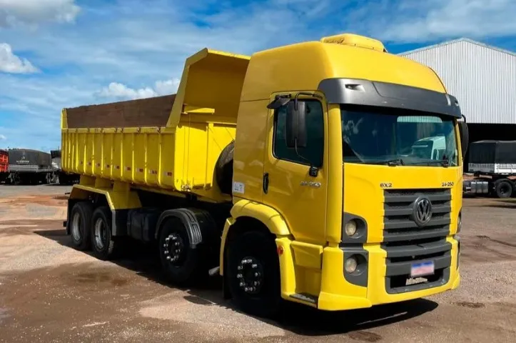 "caminhao wv 24250" - Caminhões no Brasil