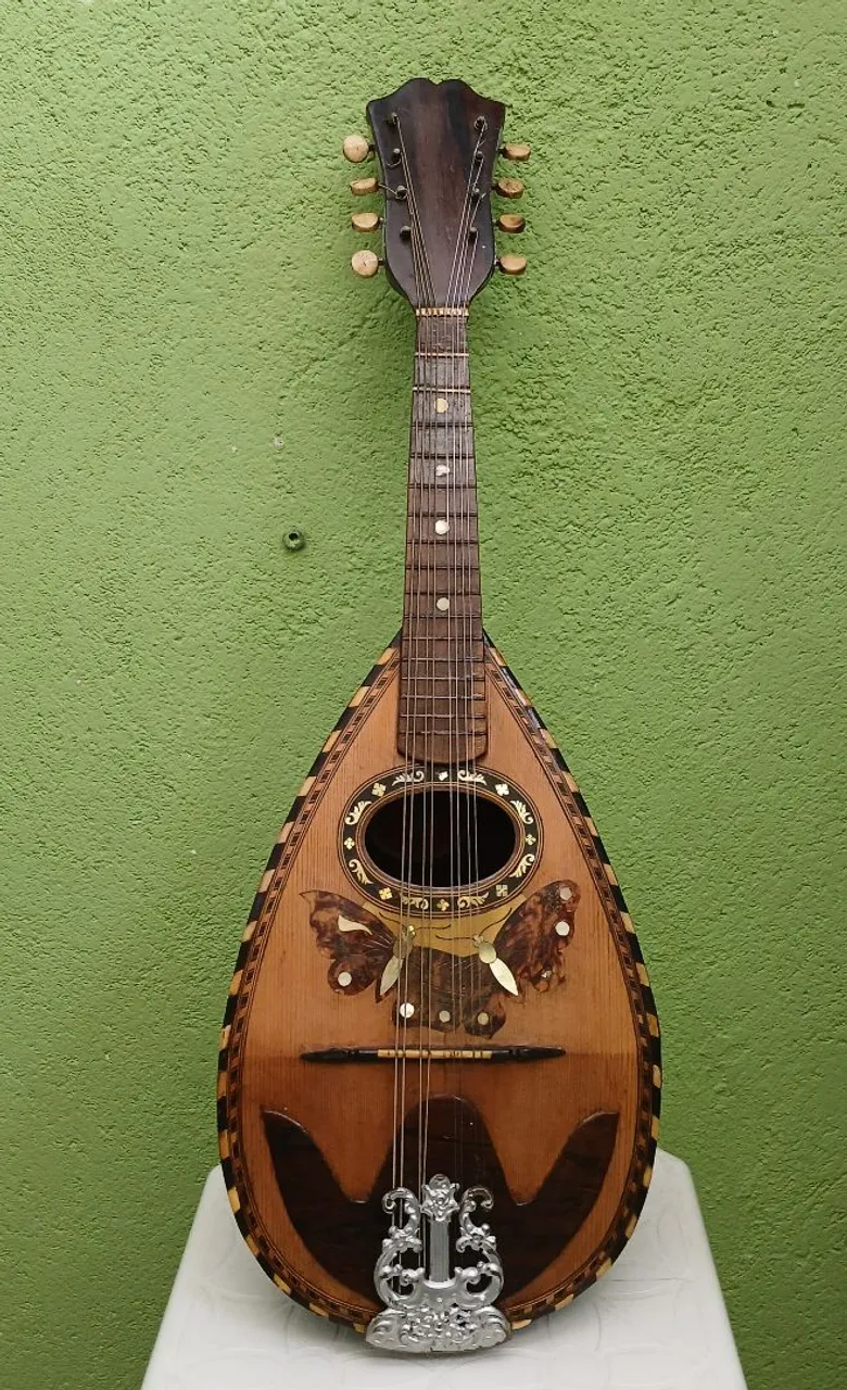 "bandolim" no Brasil