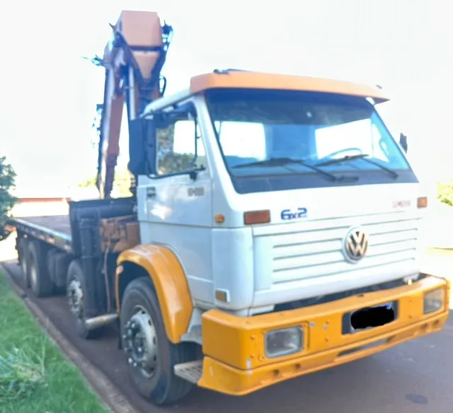 "caminhao vuc" - Caminhões no Brasil