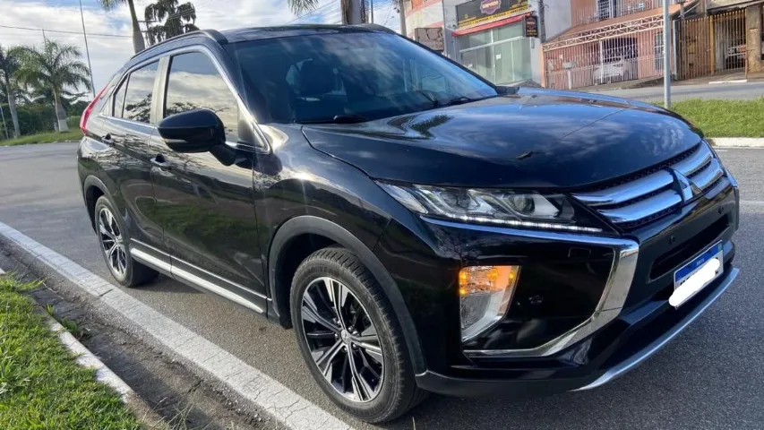 MITSUBISHI ECLIPSE CROSS 2020 Usados e Novos