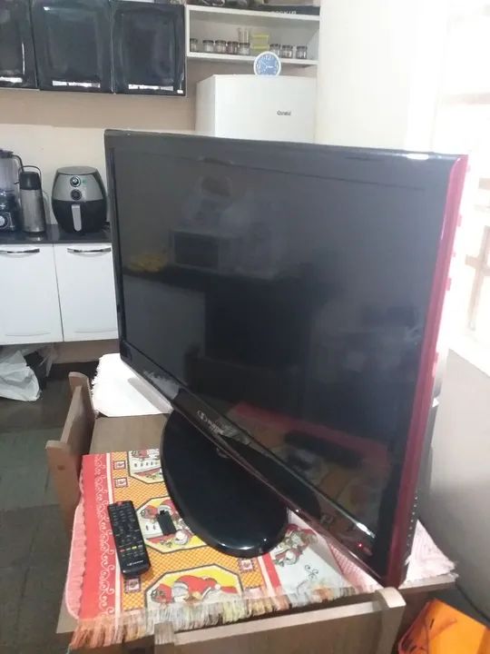 Leia a descrição TV LCD 42 polegadas buster HBTV 42D01FD - TVs ...