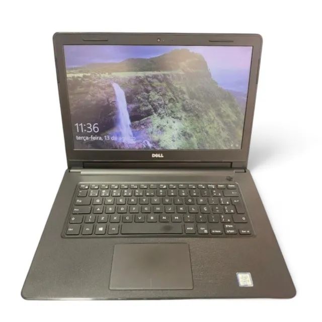 Notebook Dell Inspiron 3467 Intel Core i5 7ª 8gbr Ssd 256gb 14" - Notebooks - Parque Industrial ...