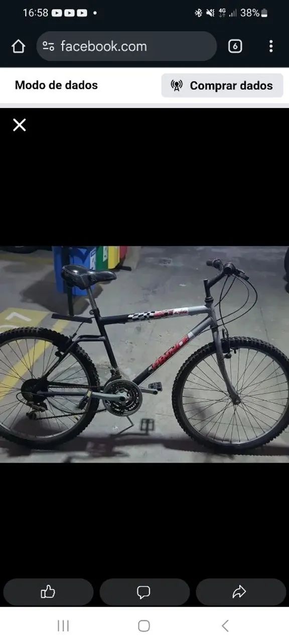 Bicicleta Prince R1 - 18 marchas, pneus novos - Ciclismo - Taquara, Rio de Janeiro 1462018456 | OLX