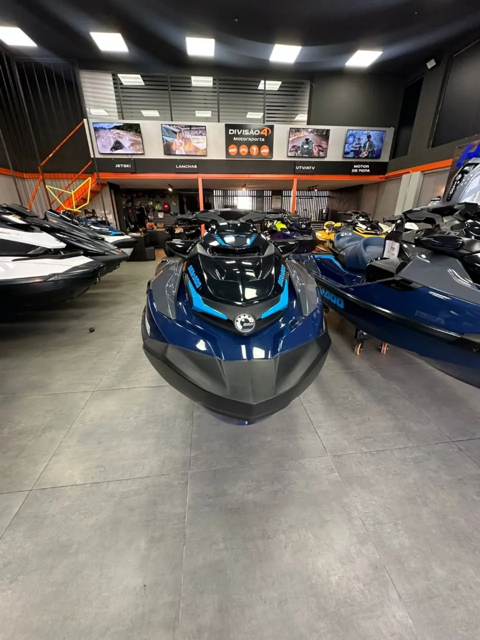 Jet Ski no Brasil