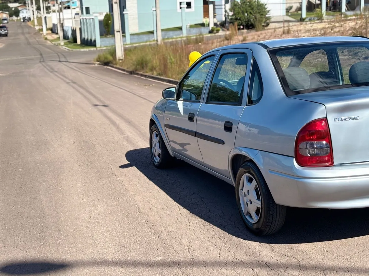 CHEVROLET CLASSIC 2006 Usados e Novos