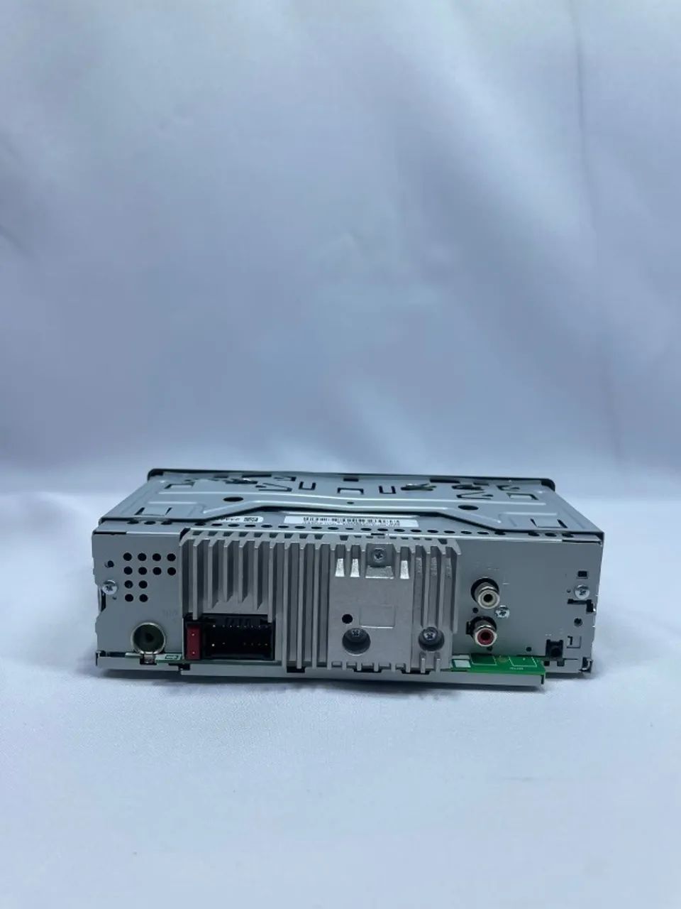 Som Automotivo Pioneer Mvhs235bt Usb Bluetooth Fm 4 X 23w Rms - Peças ...