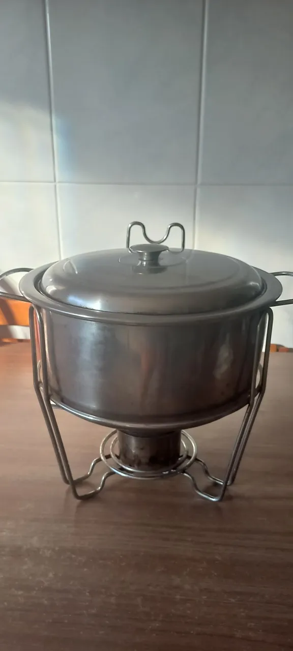 "rechaud buffet" no Brasil