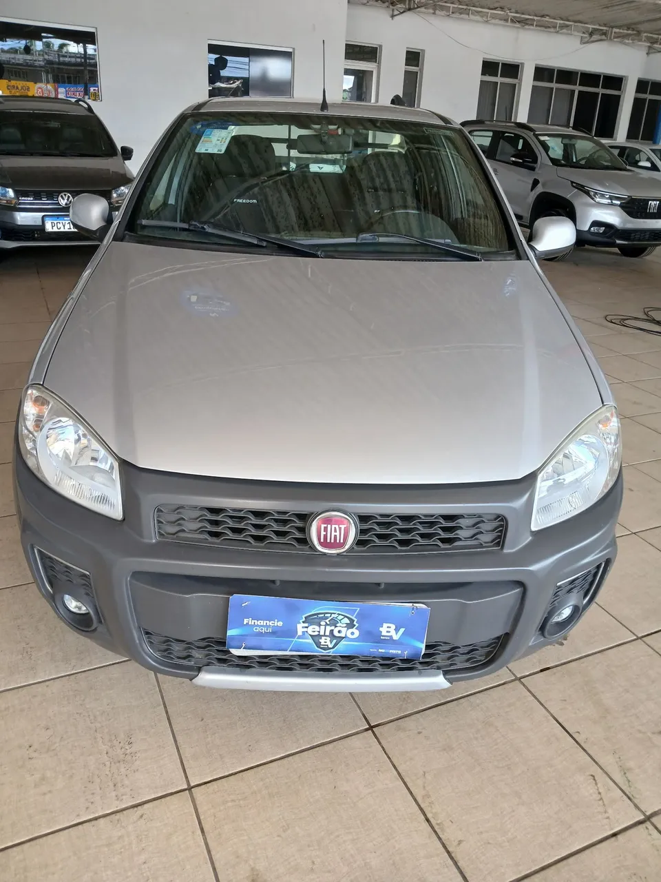 FIAT STRADA 2020 Usados e Novos