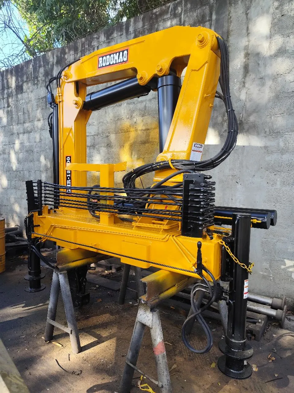 "caminhoes munck" no Brasil